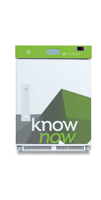 RFID Refrigerators For Inventory Management - Terso